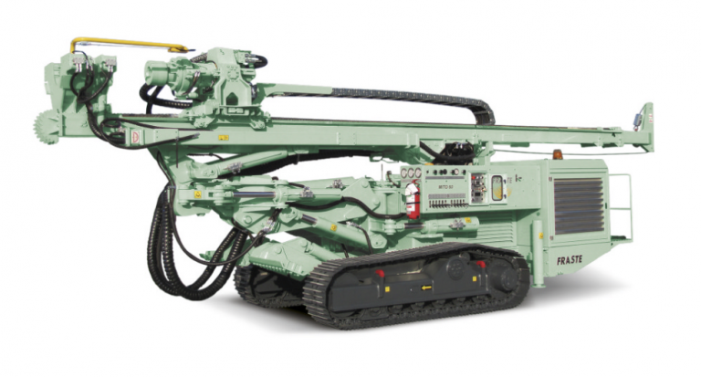 FRASTE AL GEOFLUID - Perforare