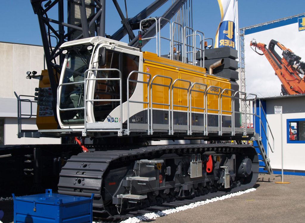 IL NUOVO BAUER MC96 - Perforare