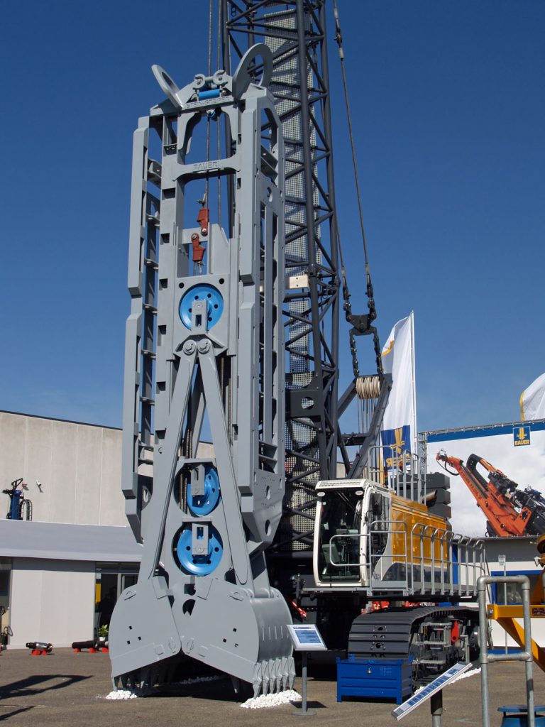 IL NUOVO BAUER MC96 - Perforare