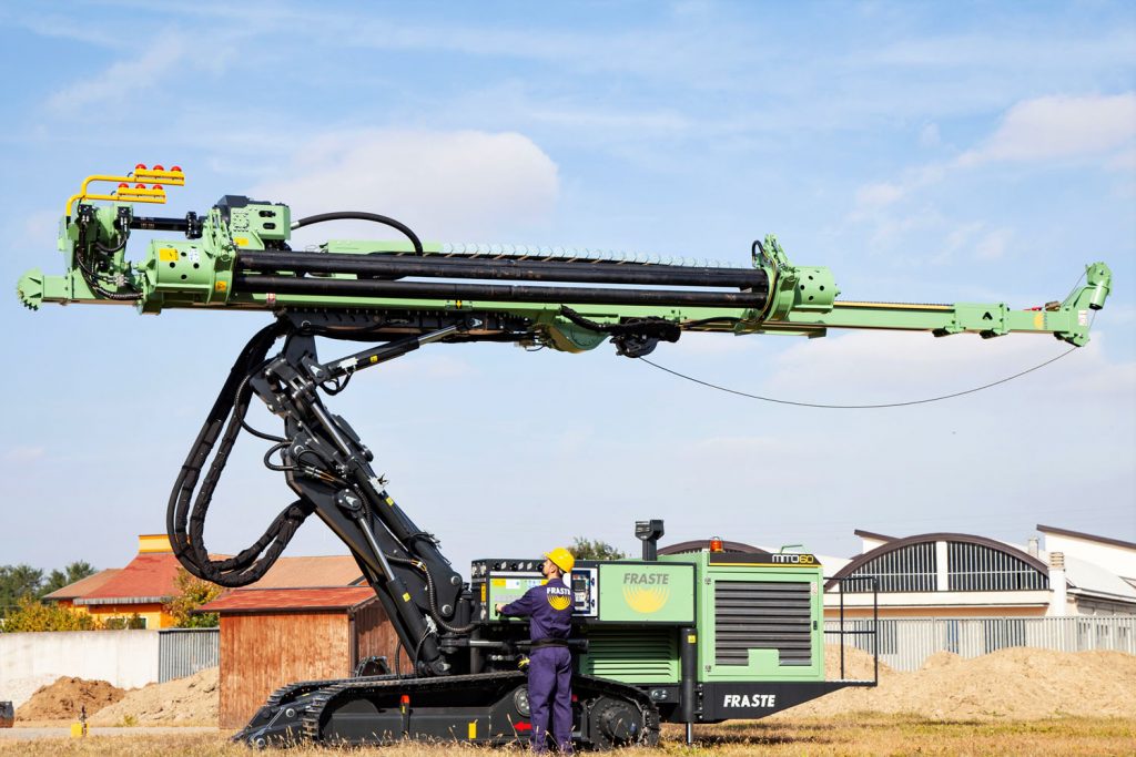 LA GAMMA MITO DI FRASTE - Perforare