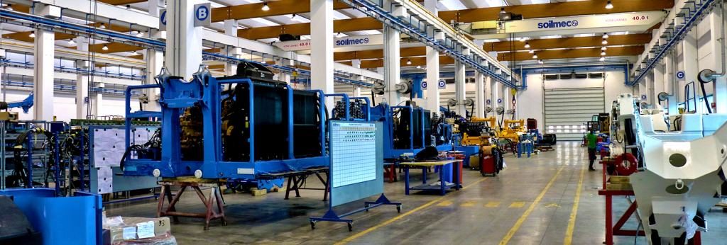 TREVI E SOILMEC, UN TEAM SPECIALE E STRATEGIA INTERNA PER CONTINUARE A ...