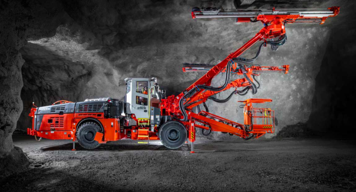 Jumbo DT923i di Sandvik, automaticamente ad alte prestazioni - Perforare