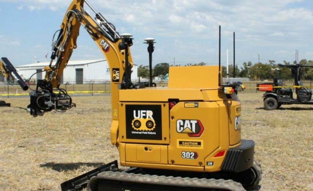 Sandvik, siglato accordo per acquisire Universal Field Robots - Perforare
