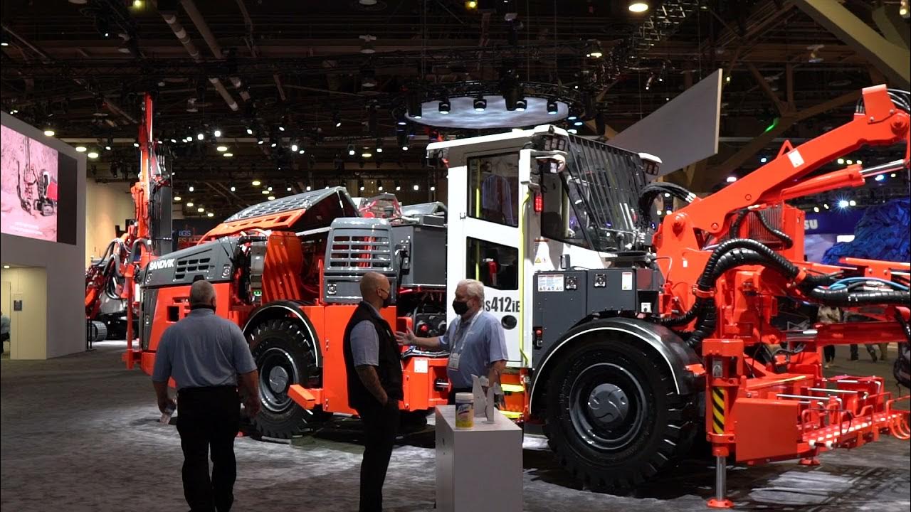 Verso il futuro dell'attività mineraria: Sandvik protagonista di ...